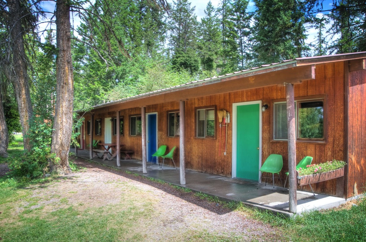 The Doors | Camp Tuffit